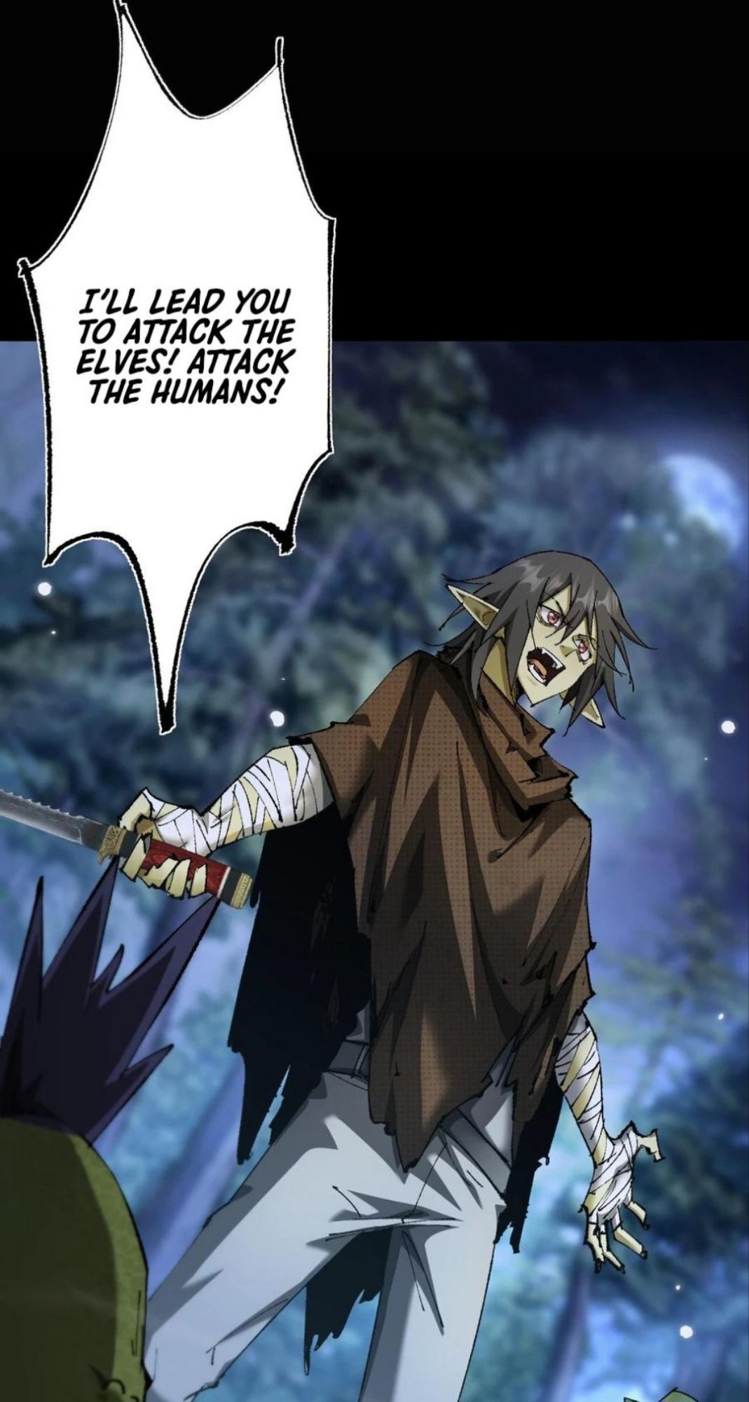 Will we ever get an adaptation of this one? ‘Goblin to Goblin God ...